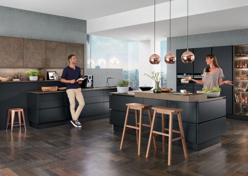 Engraved Kitchens
